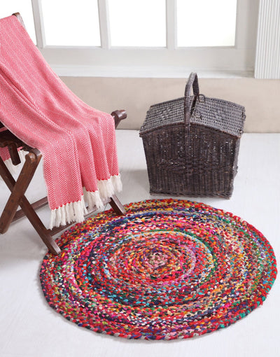 Recycled Rag Rugs UK | Eco-Friendly & Affordable | Huge Size Range ...